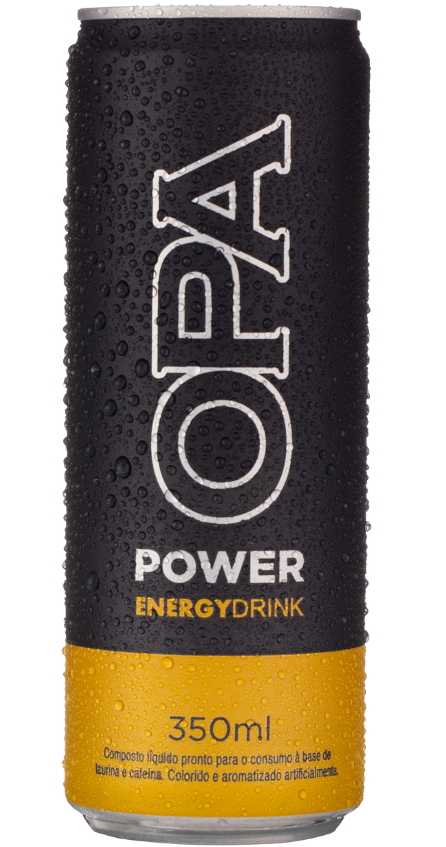 OPA POWER Energy Drink | OPA BIER